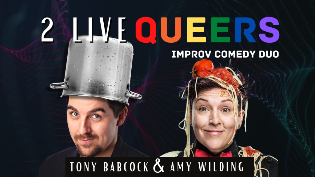 2 Live Queers! - Bottle Tree Productions